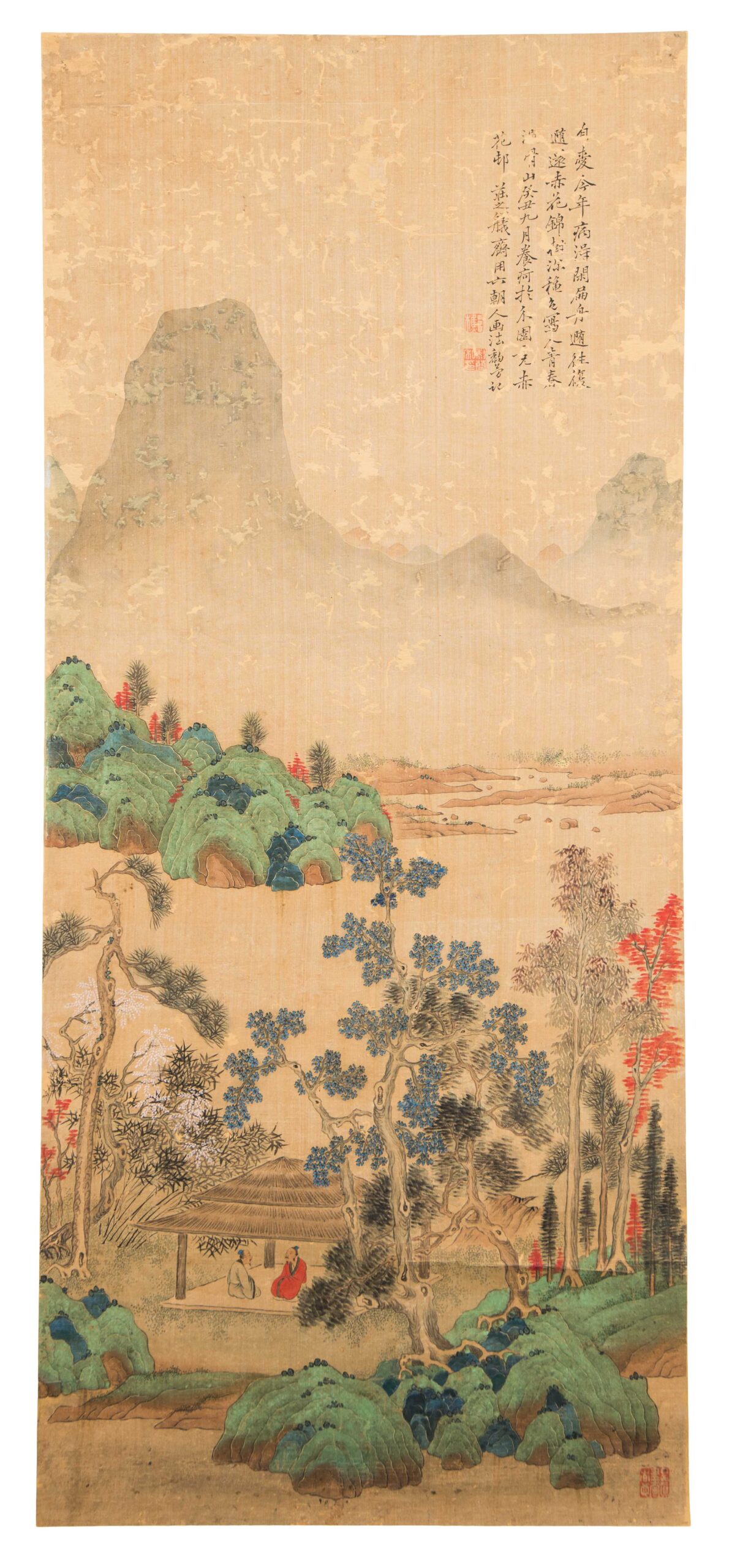 Wondrous Rivers: Exploring Chinese Landscape Paintings | University ...