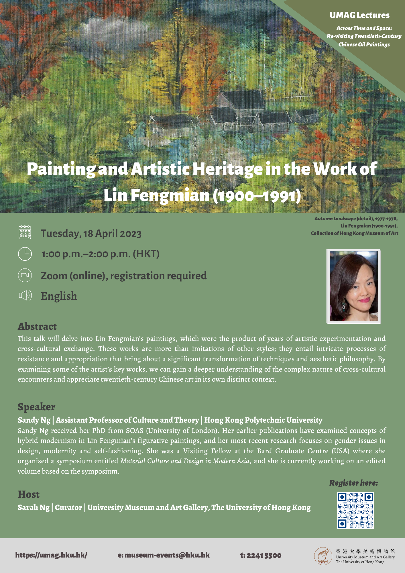 Painting and Artistic Heritage in the Work of Lin Fengmian (1900–1991 ...
